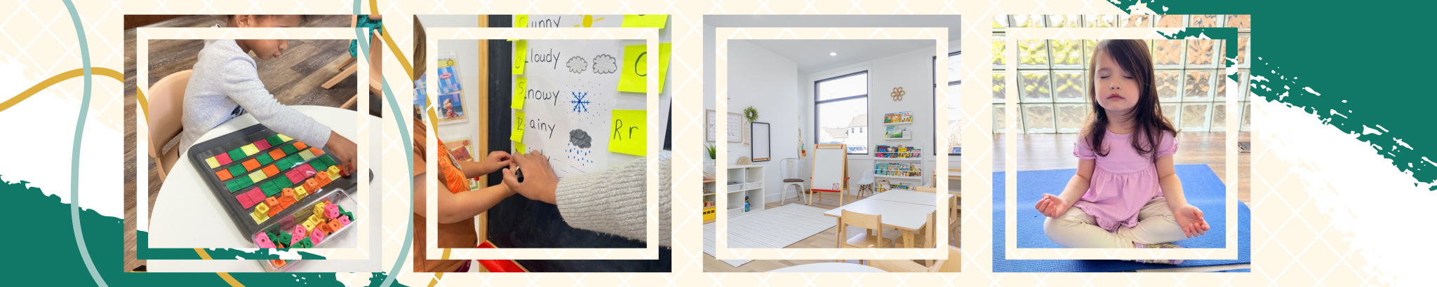 What skills should a child learn in Pre-K? - Learning To Flourish